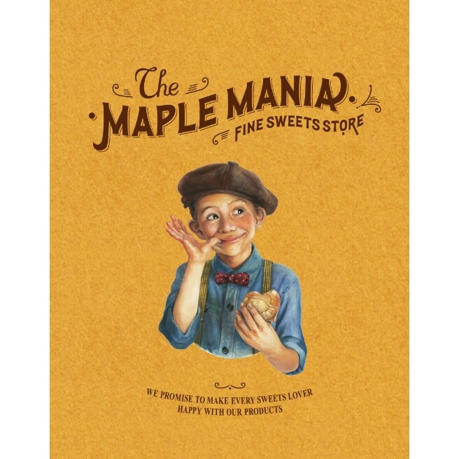 MAPLE STAND by The MAPLE MANIA │ フロアガイド │ ルミネ北千住 │ LUMINE