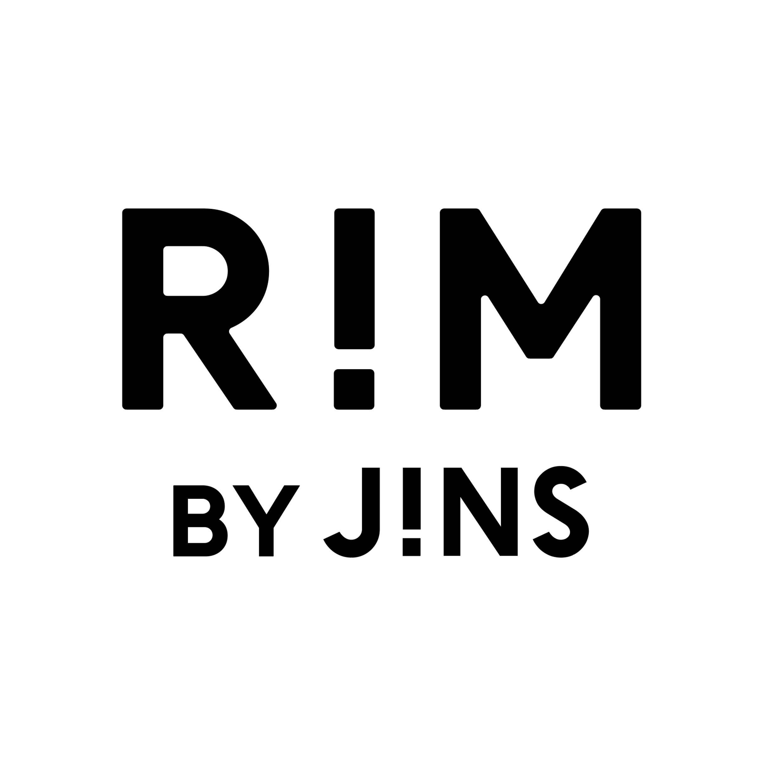RIM BY JINS │ フロアガイド │ ルミネ大宮 │ LUMINE