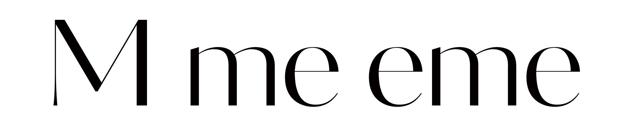 M me eme │ フロアガイド │ ルミネエスト新宿 │ LUMINE