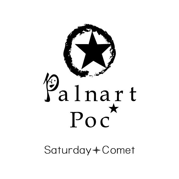 Saturday comet by Palnart Poc │ フロアガイド │ ルミネエスト新宿 │ LUMINE