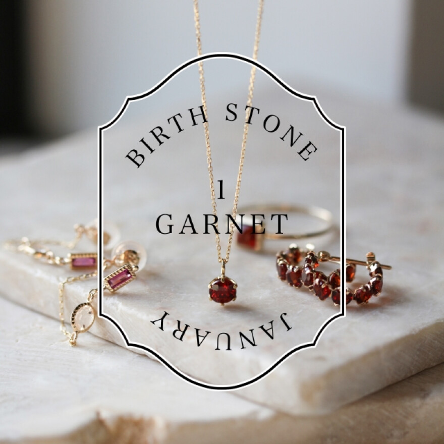 Birthday Stone │ ショップニュース │ ルミネ北千住 │ LUMINE